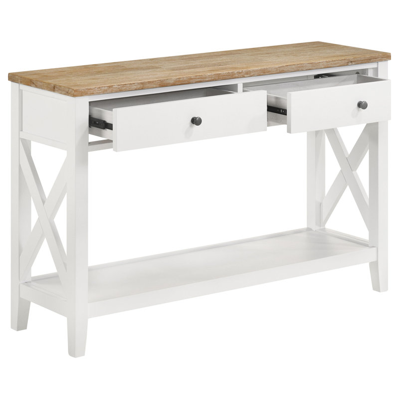 August Grove® Chares Sofa Table | Wayfair