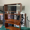 Everly Quinn Camylle Bookcase & Reviews | Wayfair