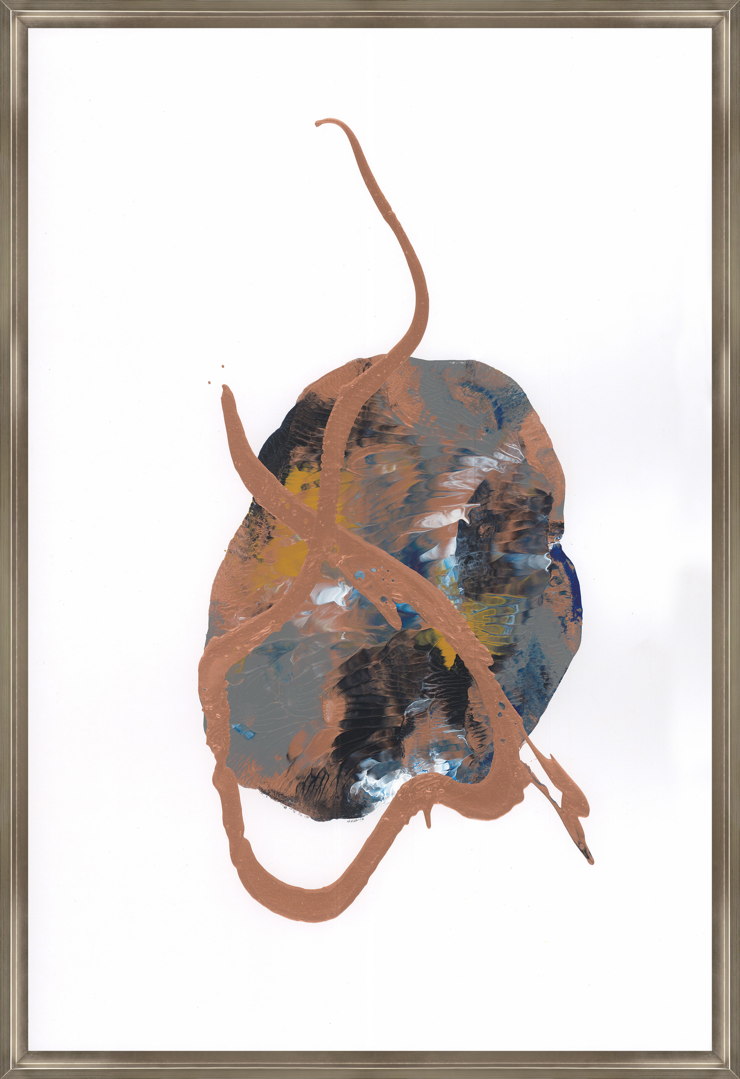 Chelsea Art Studio Danielle Davis " Nothing Compares VI " by Danielle ...