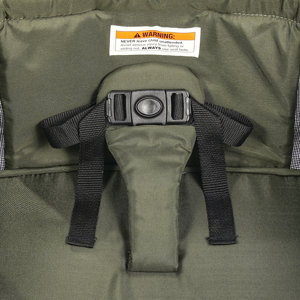 VEVOR Foldable 4 Wheel Multi-Child Stroller with Storage | Wayfair