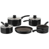 Judge Judge Radiant 5 Piece Non-Stick Saucepan Set, 16/18/20cm pans ...