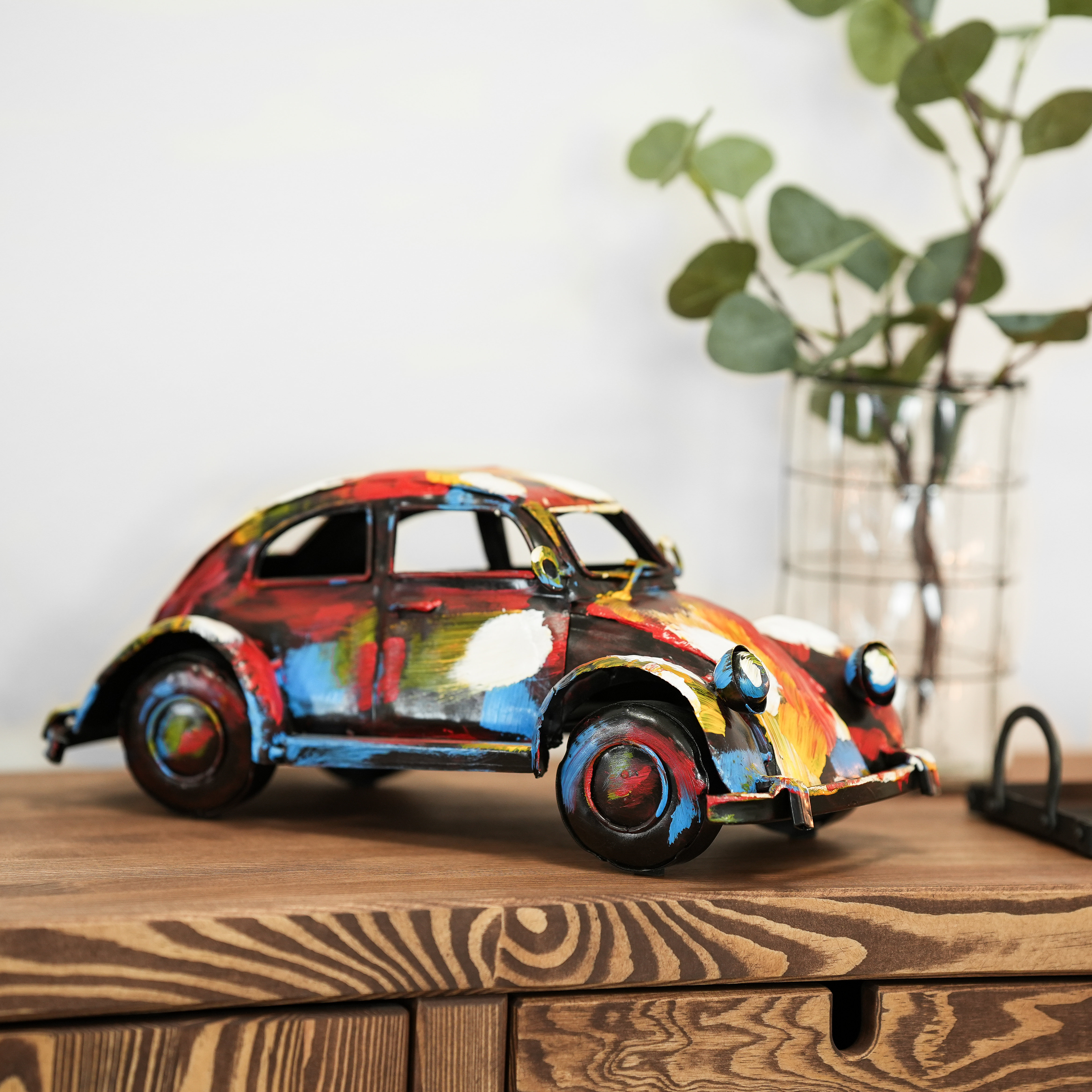 Williston Forge Grabus Alcindo Model Car | Wayfair.co.uk