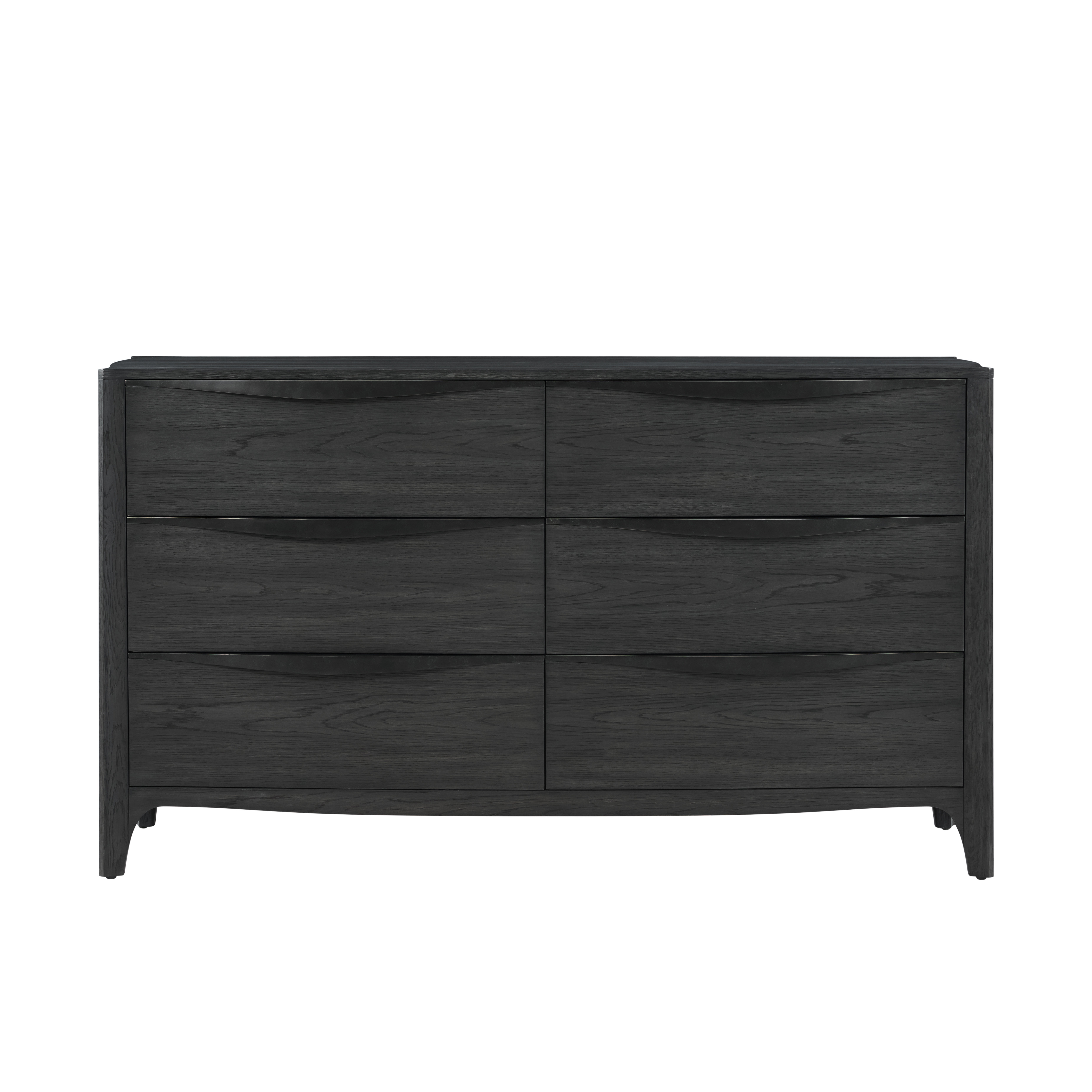 Theodore Alexander Rome 63.25'' W 6 - Drawer Dresser | Wayfair