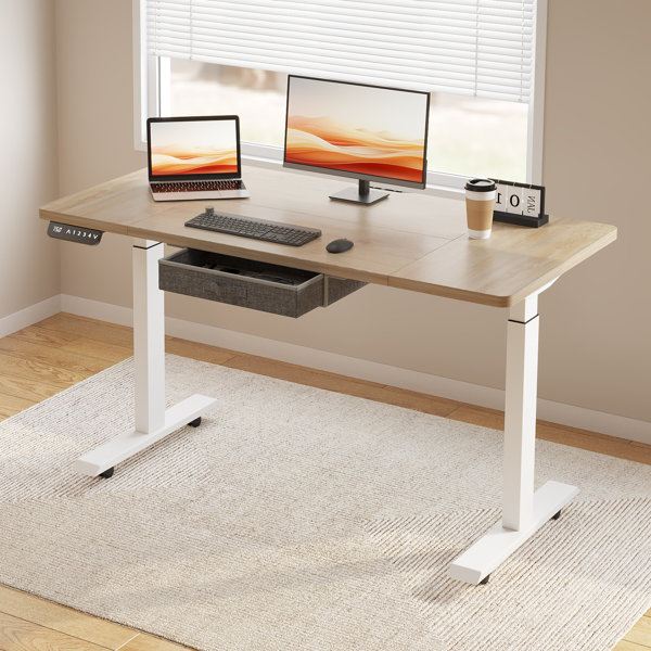 17 Stories Coenraad Adjustable Metal Base Accent - Wayfair Canada