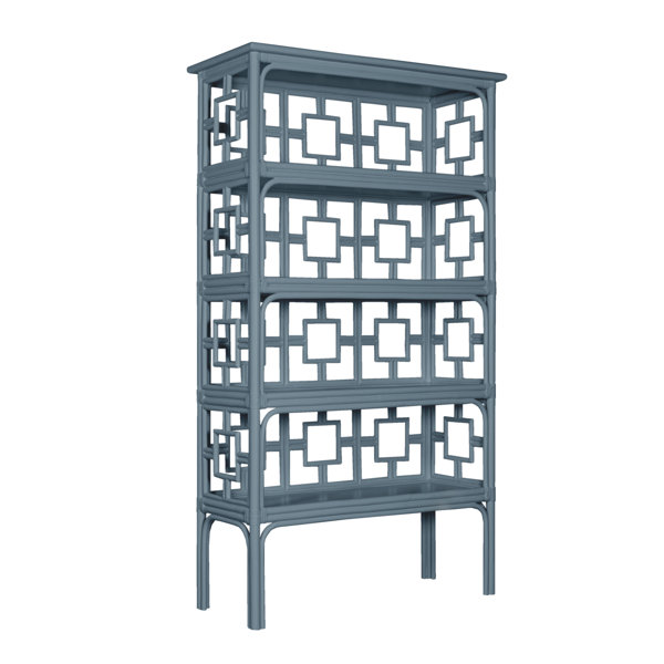 David Francis Furniture Sobe Bookcase | Wayfair