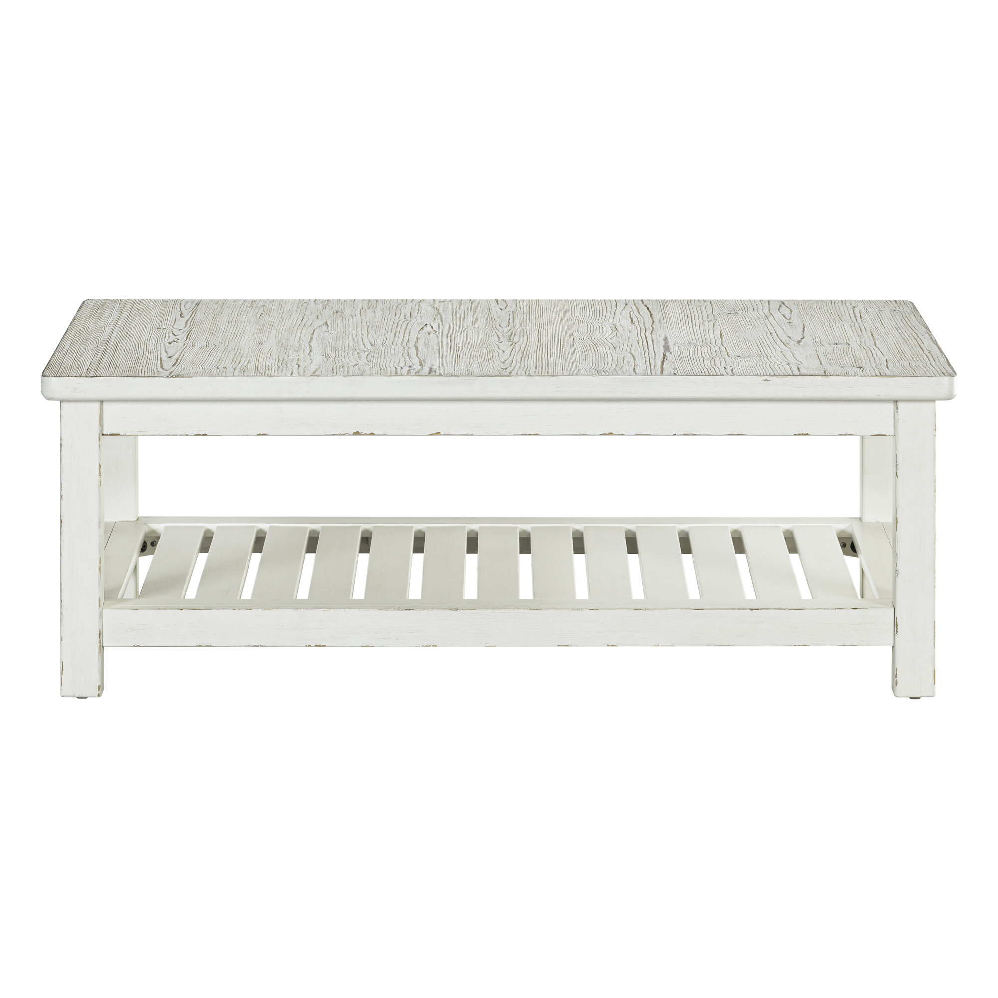 Liberty Furniture Rectangular Cocktail Table | Wayfair