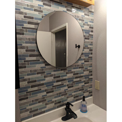 Art3d 12" x 12" PVC Peel & Stick Subway Tile & Reviews | Wayfair