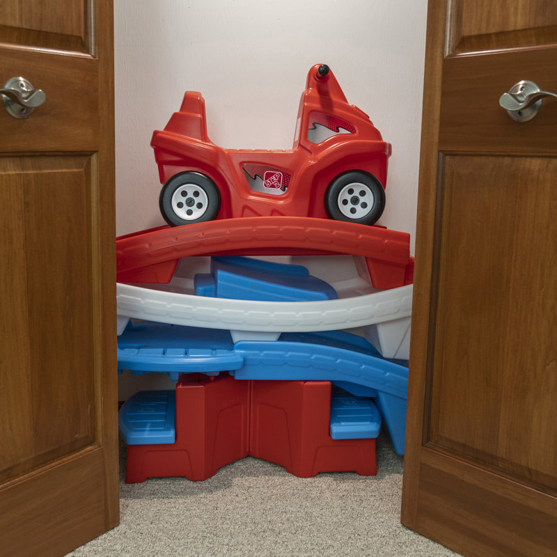 Step2 USA Edition Up & Down Roller Coaster | Wayfair