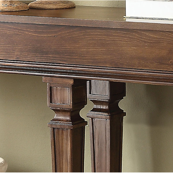 Lark Manor™ Constableville Transitional Oak Rectangular Console Table ...