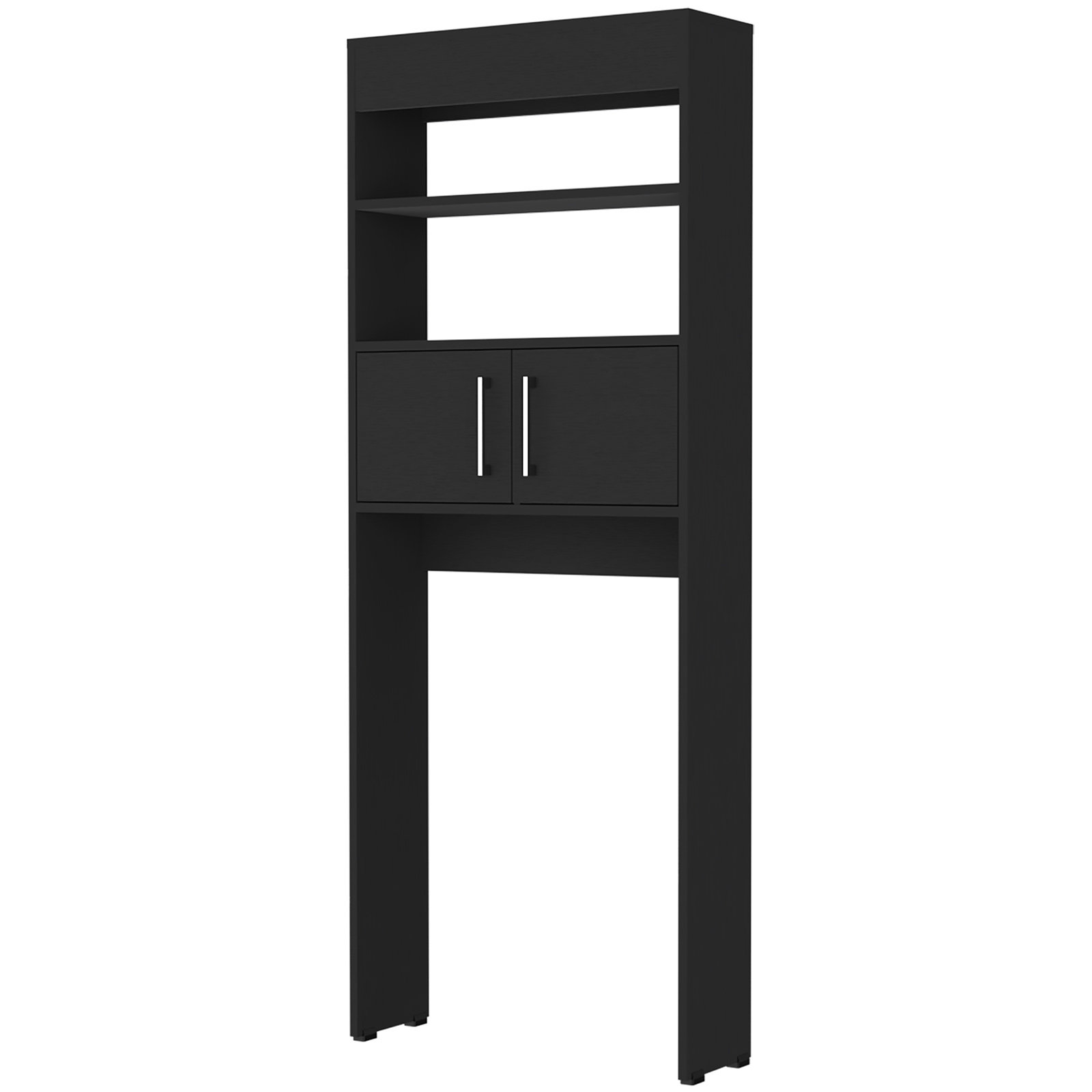 Ebern Designs Valencia Over The Toilet Cabinet & Reviews - Wayfair Canada