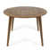 George Oliver Gardner Solid Wood Dining Table & Reviews | Wayfair
