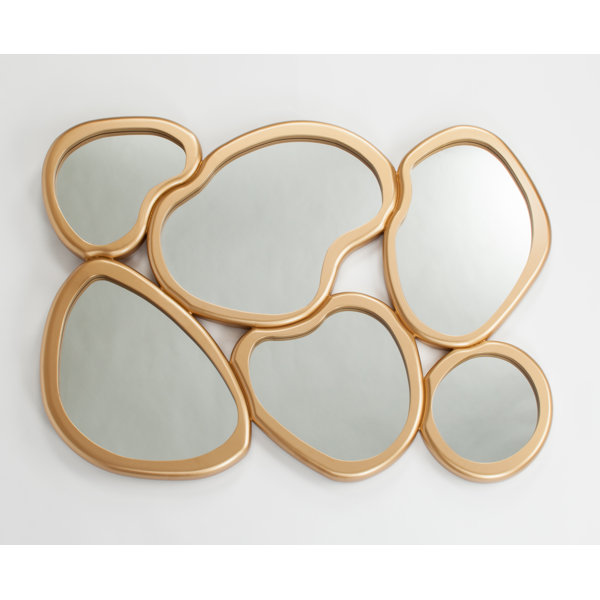 Artmax Accent Mirror | Wayfair