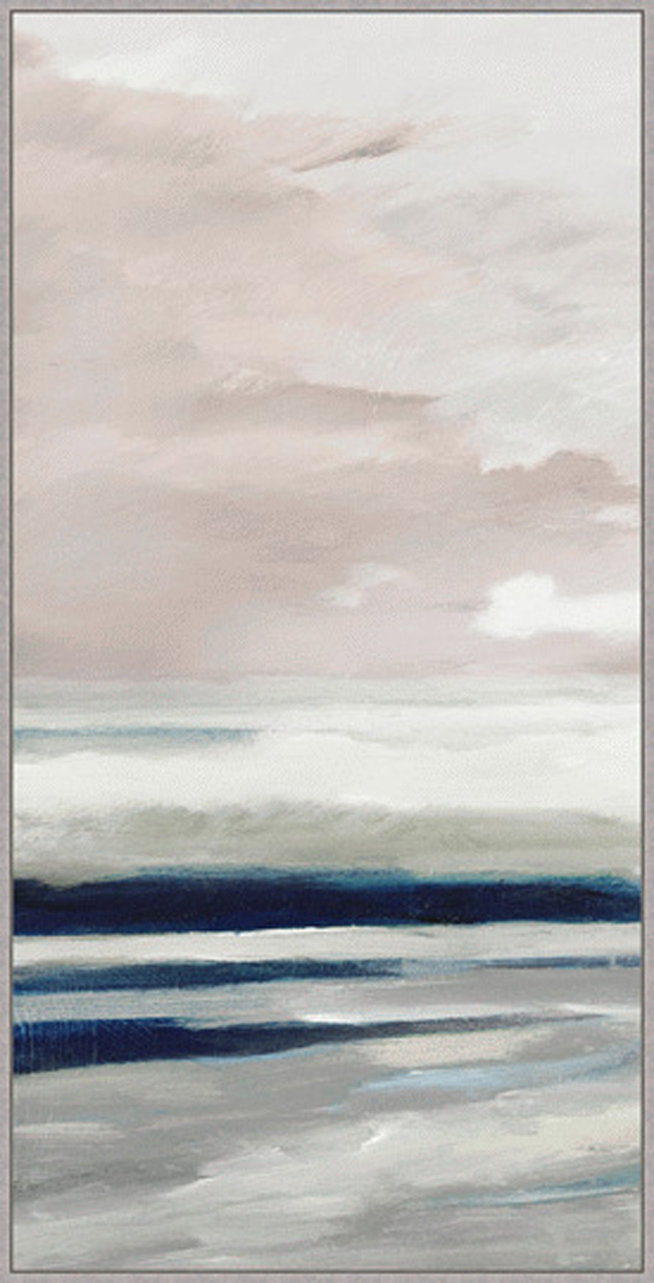 Wendover Art Group Vast Horizon 1 by Lillian August - Picture Frame ...