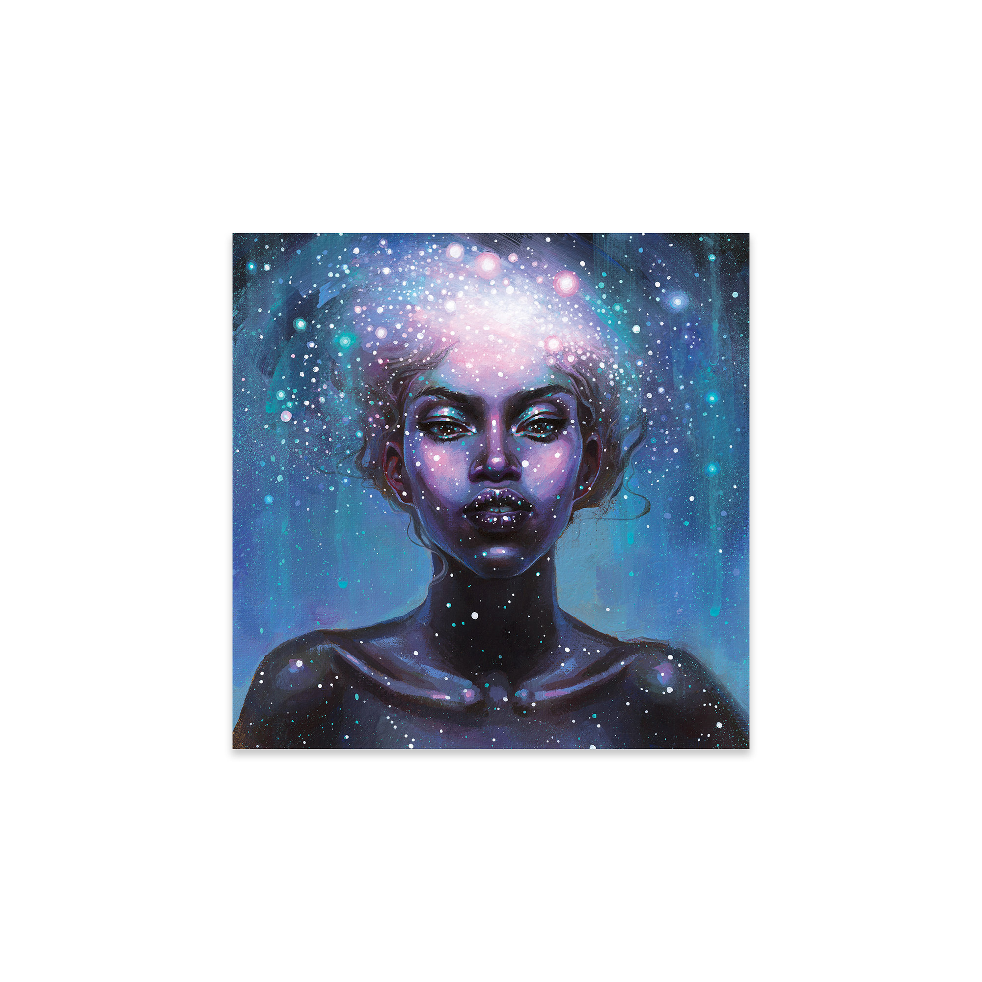 Ivy Bronx Genesis Print On Acrylic Glass - Wayfair Canada