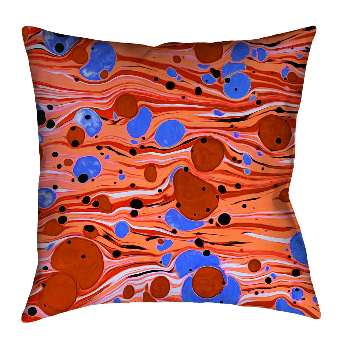 ArtVerse Katelyn Elizabeth Throw Pillow - Wayfair Canada