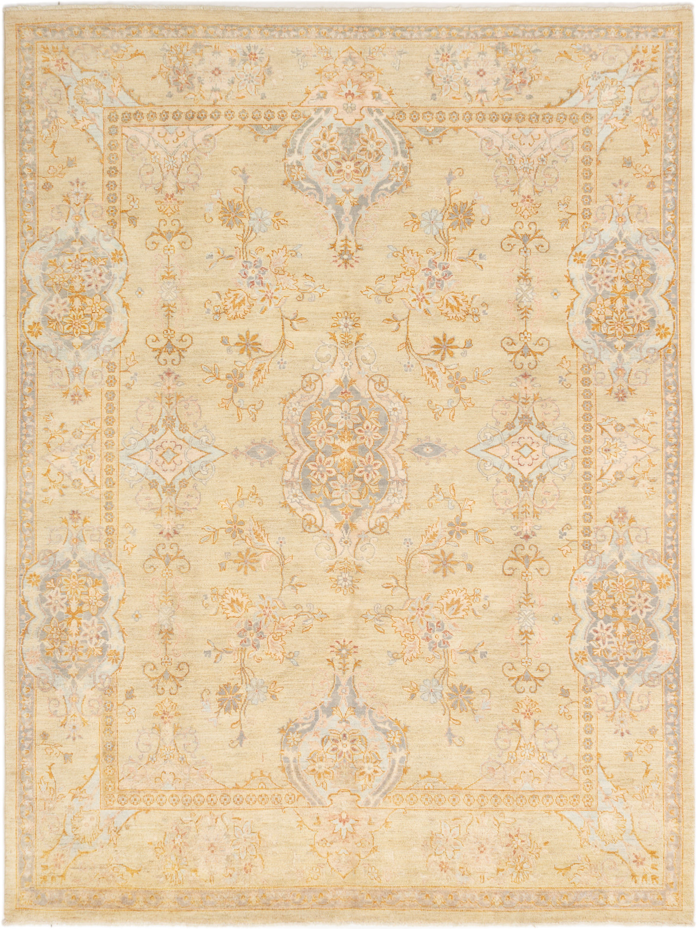 Astoria Grand One-of-a-Kind Iliomar Hand-Knotted 1970s Baluch Brown ...