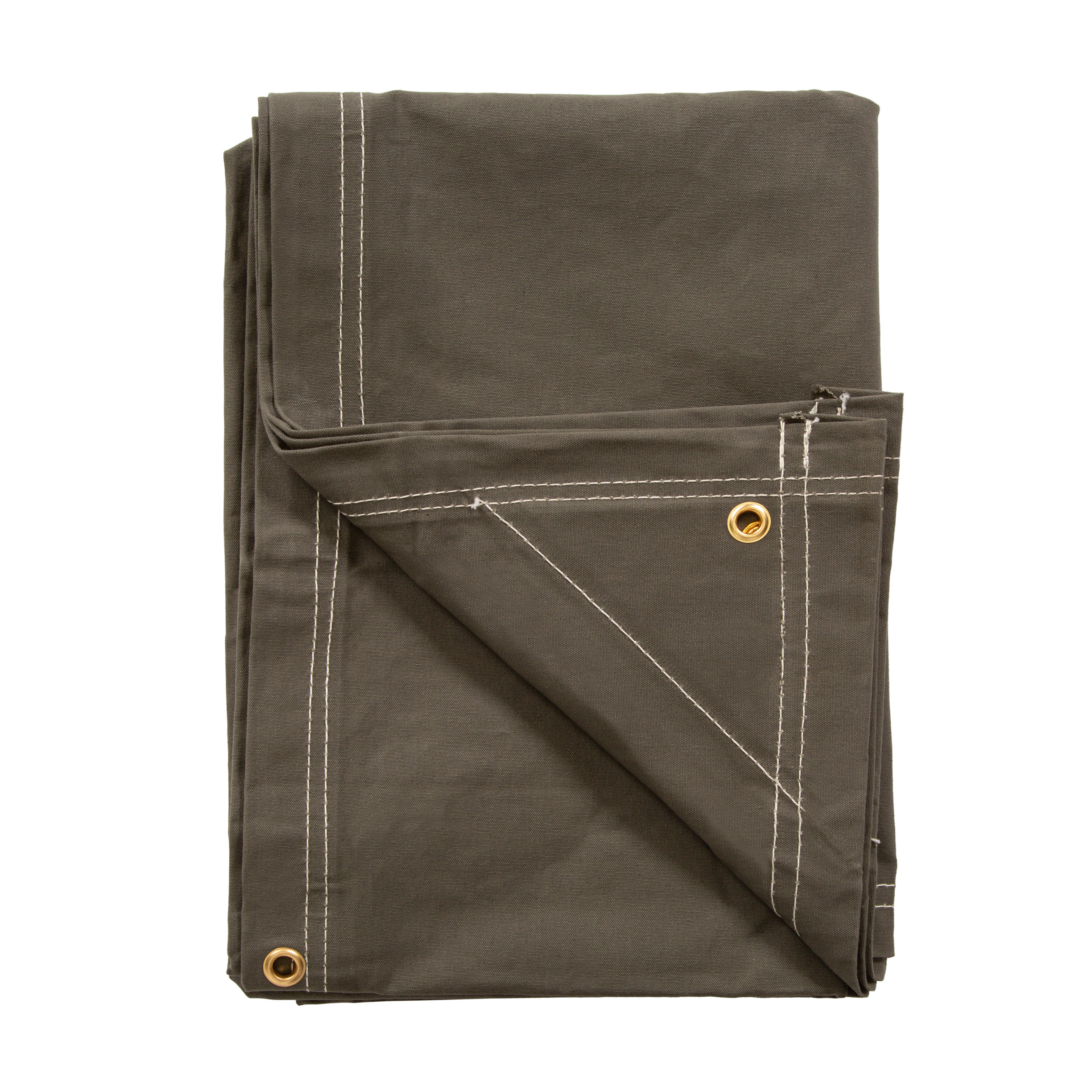 Stansport Heavy-Duty Canvas Tarp 8' x 10' | Wayfair