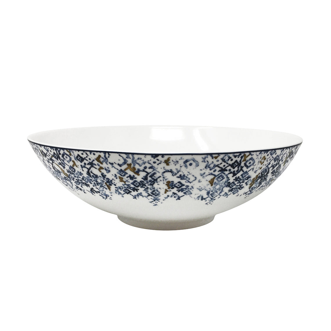 Twig New York Cuenca Bone China Serving Bowl | Wayfair