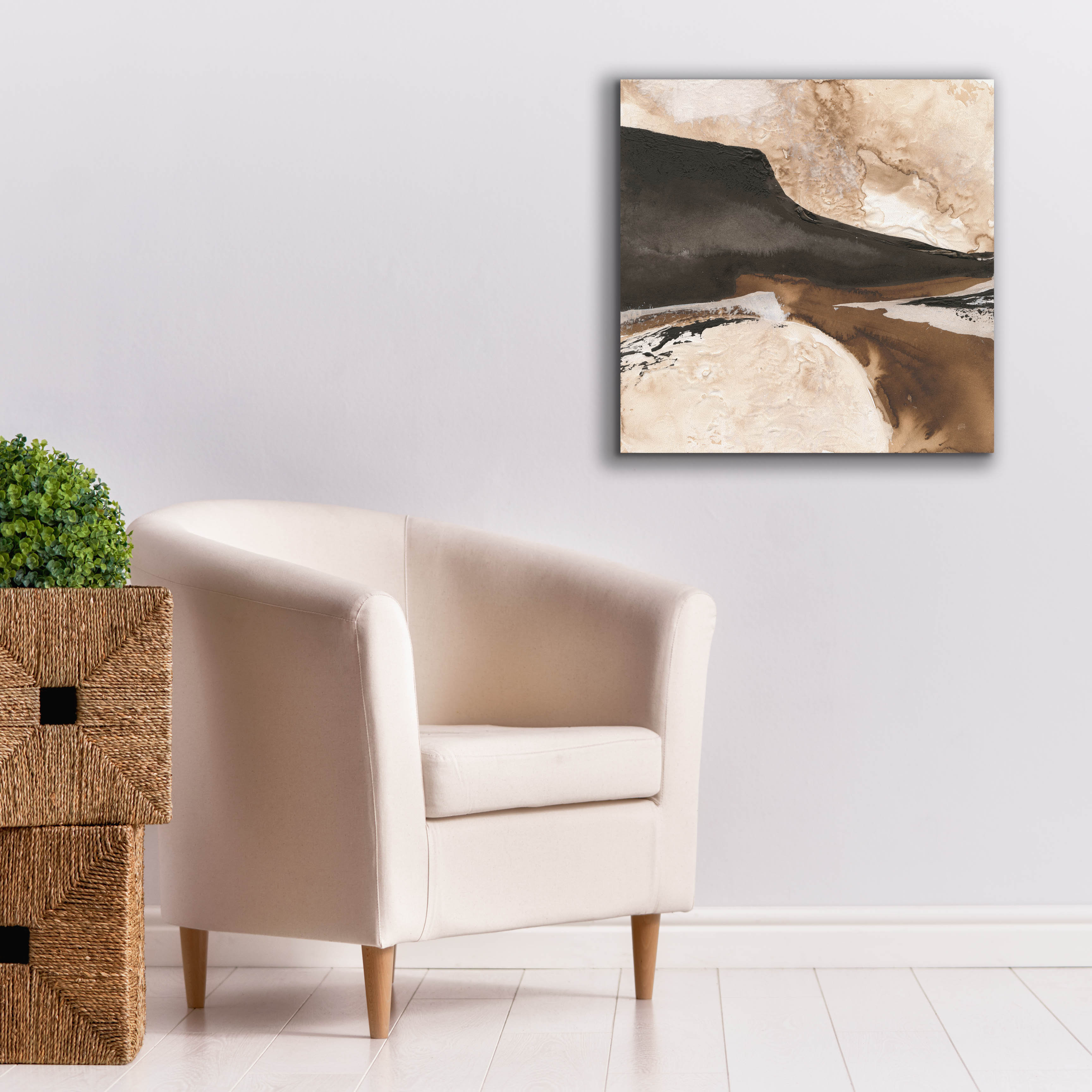 Epic Graffiti 'Tactile Inspiration 2' by Chris Paschke Canvas Wall Art ...