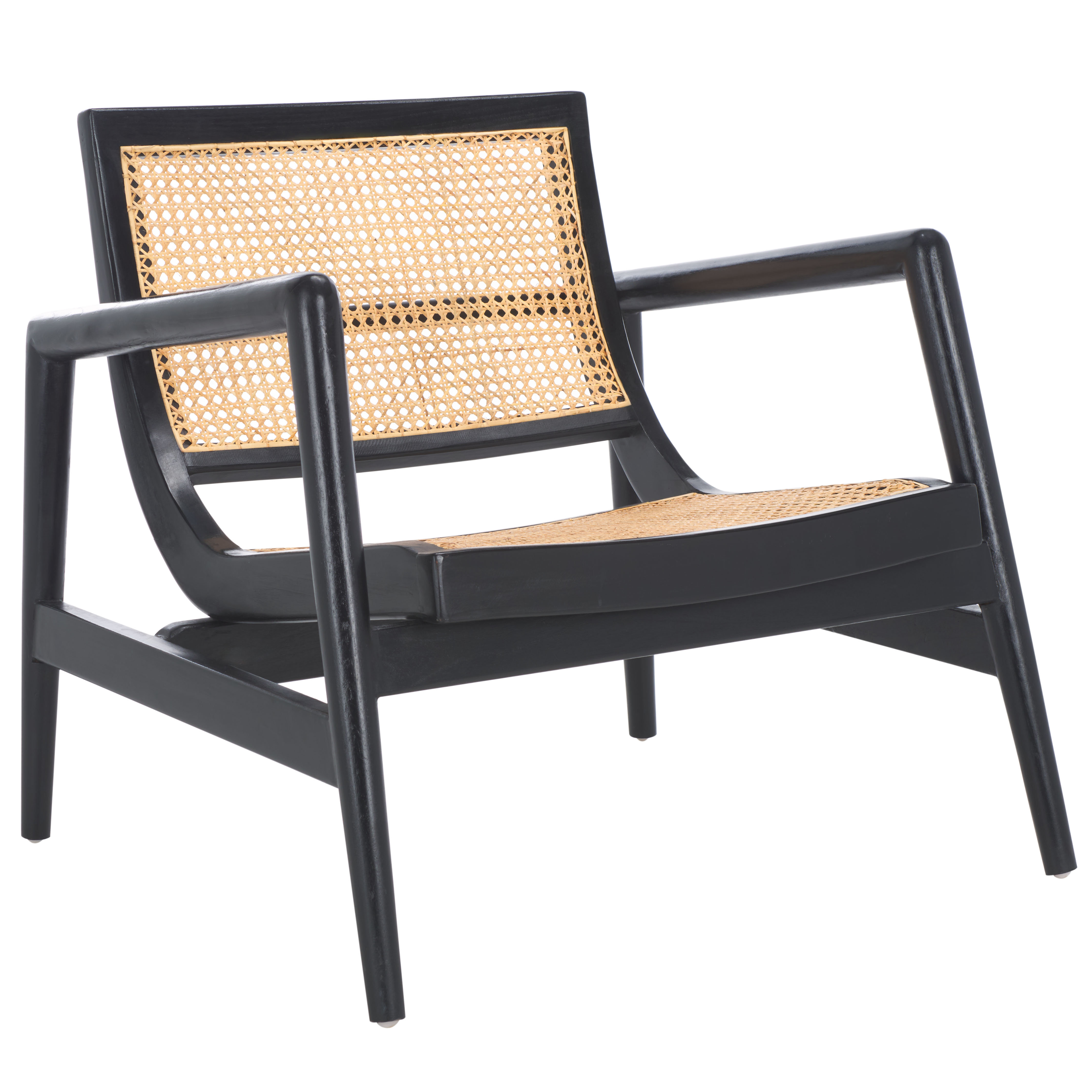 Bay Isle Home™ Braya Rattan Accent Chair | Wayfair