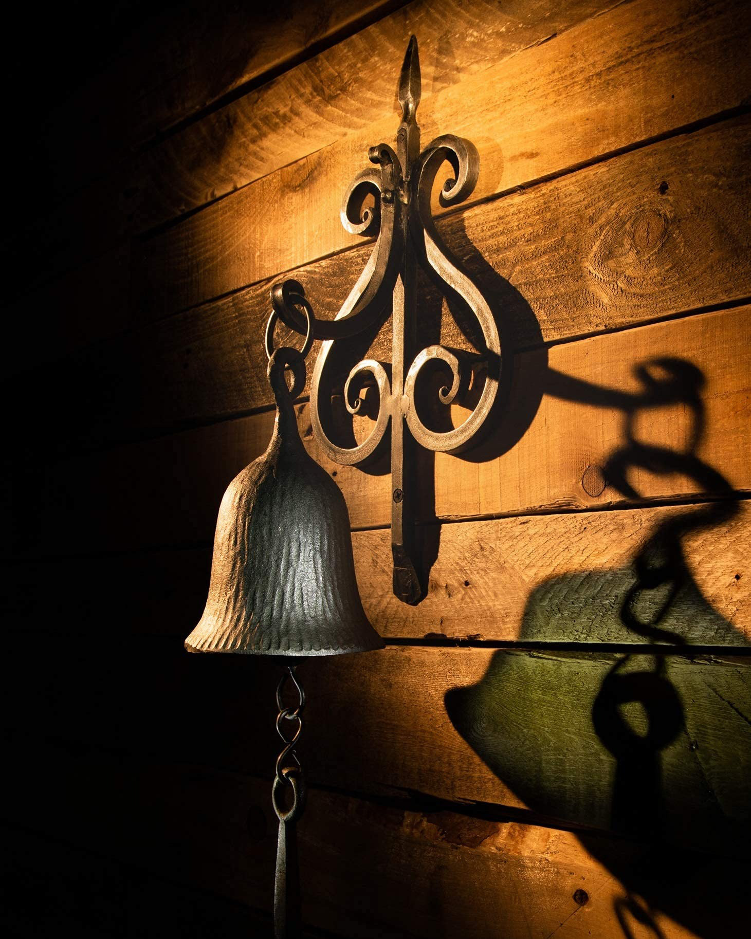 Breakwater Bay Hanging Bell | Wayfair