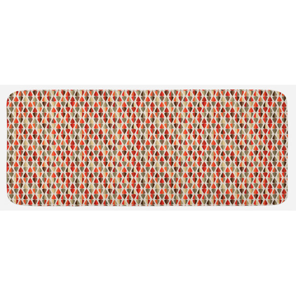 Bless international Kitchen Mat | Wayfair