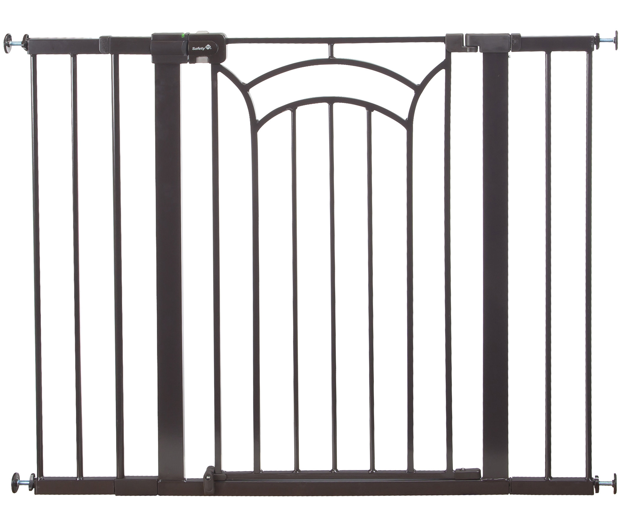Safety 1st Easy Install Décor Tall & Wide Safety Gate & Reviews | Wayfair