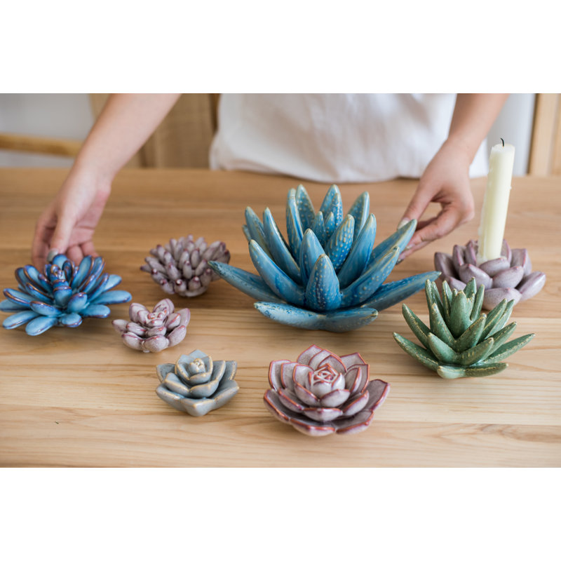 Bungalow Rose Calabrese Handmade Landscape & Nature Figurines ...