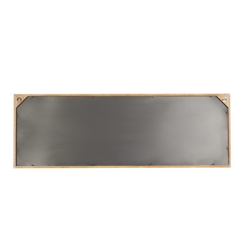 Beachcrest Home Solid Wood Transportation Wall Decor & Reviews | Wayfair