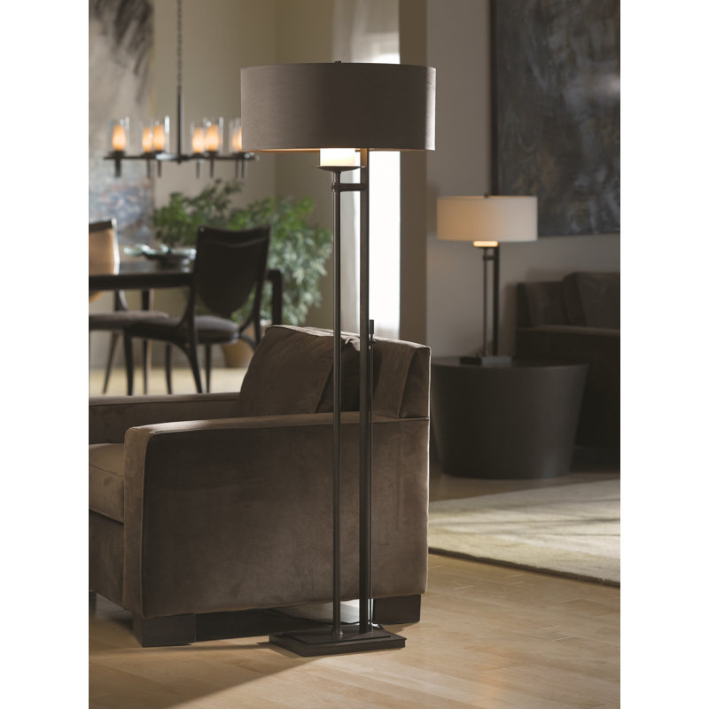 Hubbardton Forge Rook Floor Lamp | Perigold