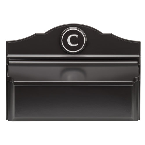 Old Century Forge Colonial Wall Mounted Mailbox & Reviews | Wayfair