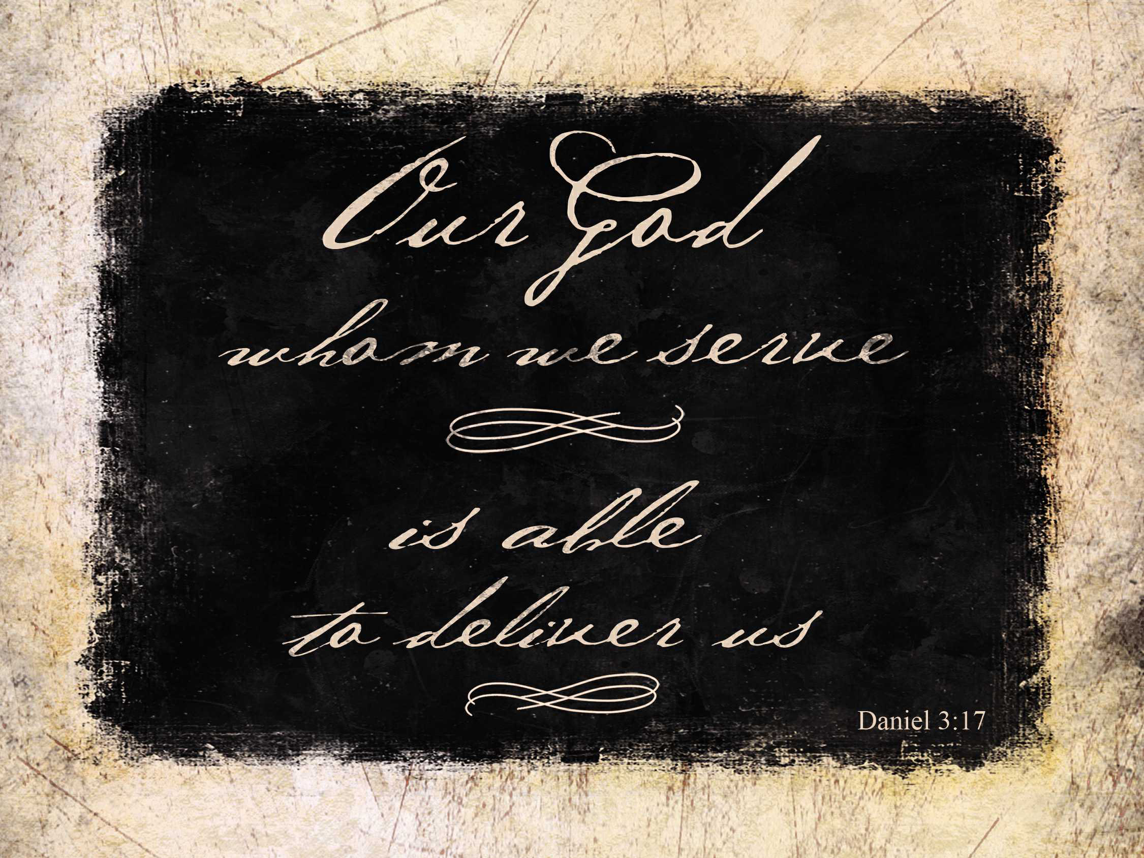 Trinx Our God Whom We - Wayfair Canada