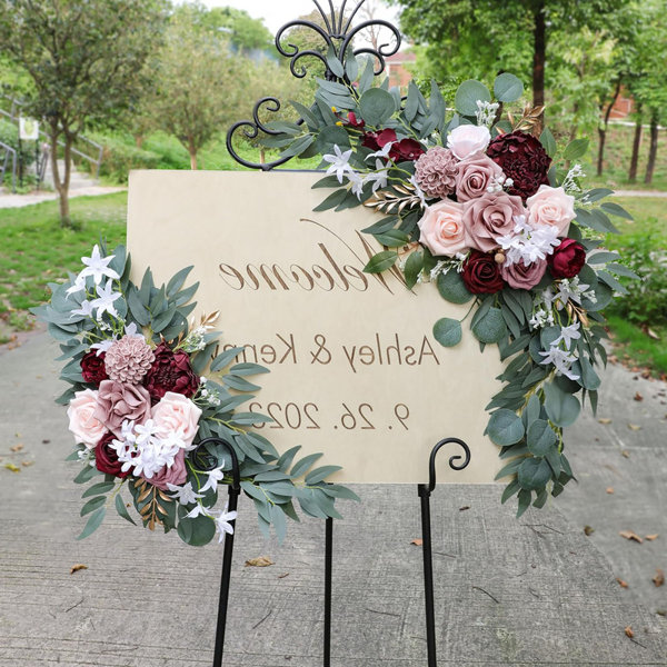 The Holiday Aisle® Swag | Wayfair