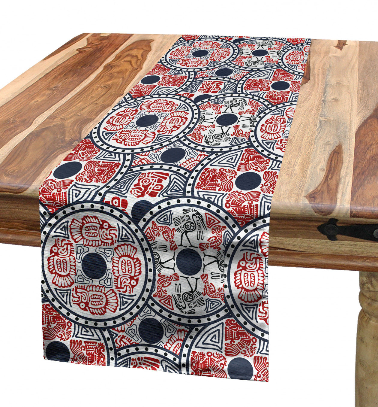 East Urban Home Native Table Runner | Wayfair