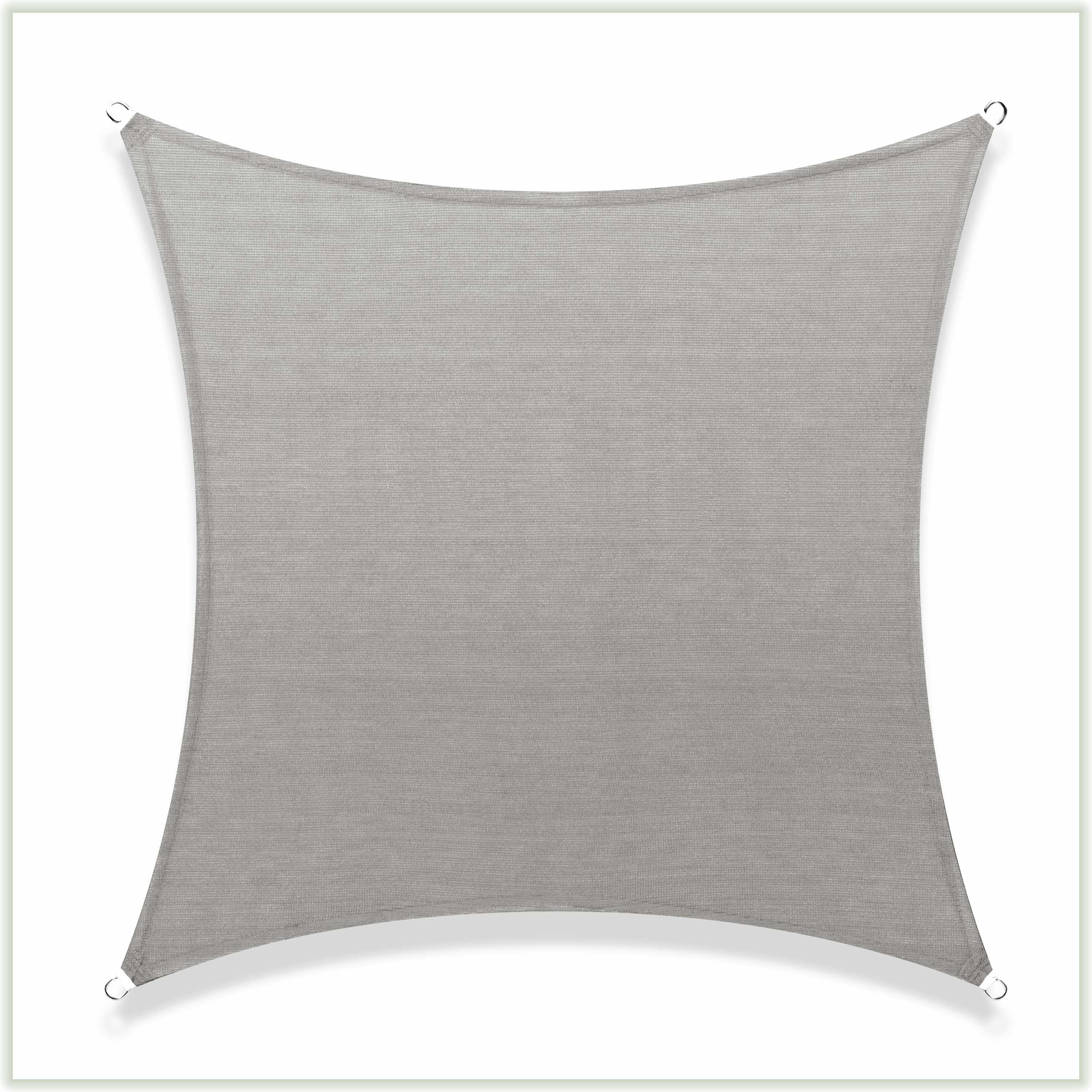 ColourTree ColorTree Square Sun Shade Sail - Customizable, Durable & UV ...