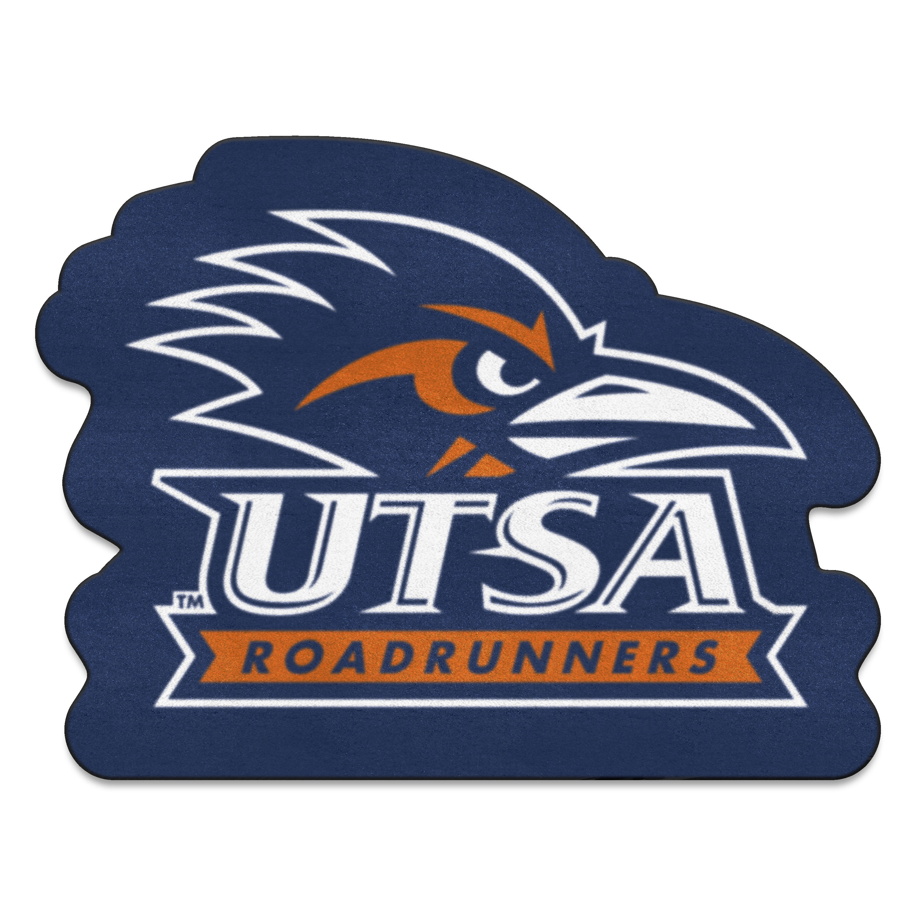 FANMATS UTSA_UTSA Roadrunners Mascot Rug | Wayfair