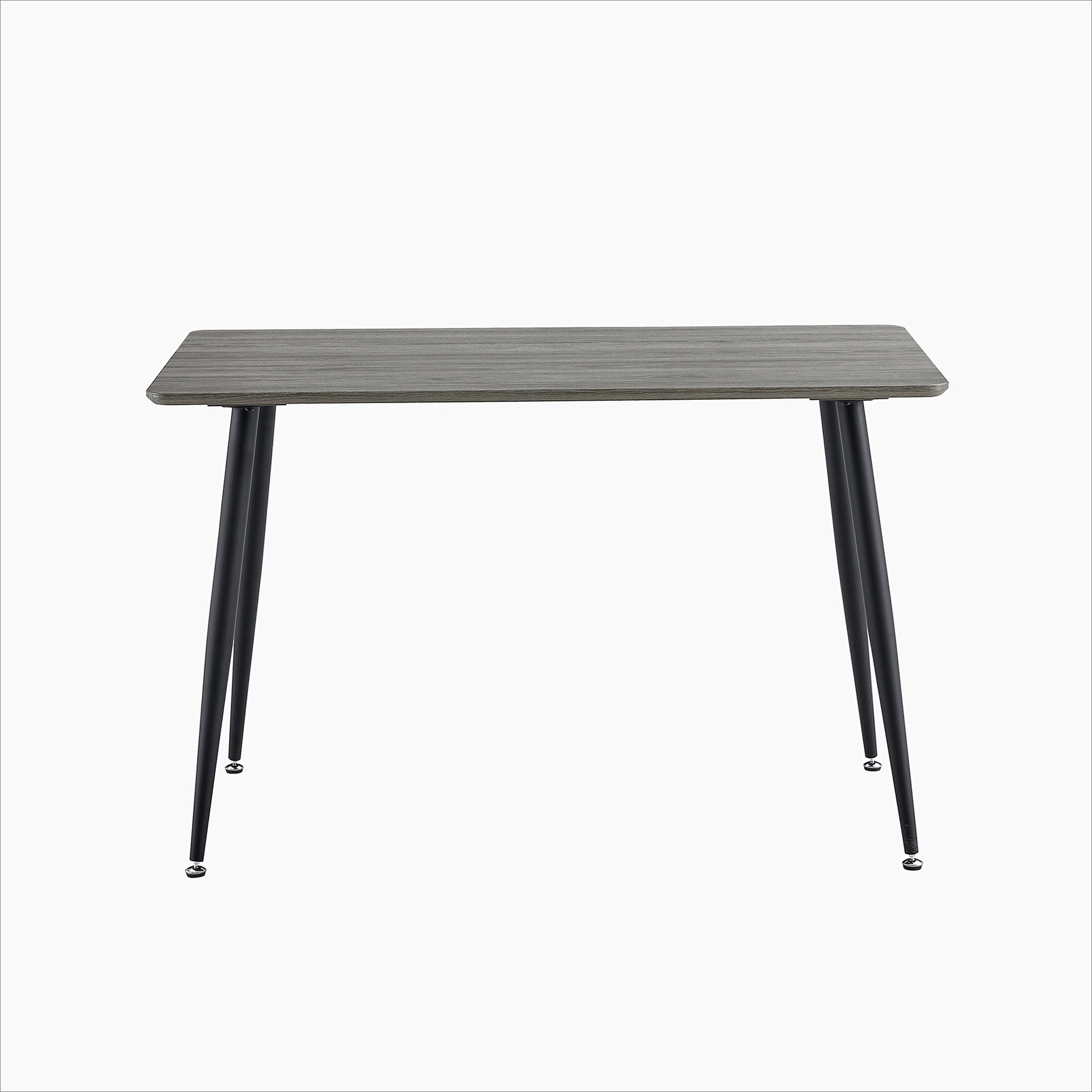 Mercer41 1 Piece Rectangular Dining Table without Chair | Wayfair