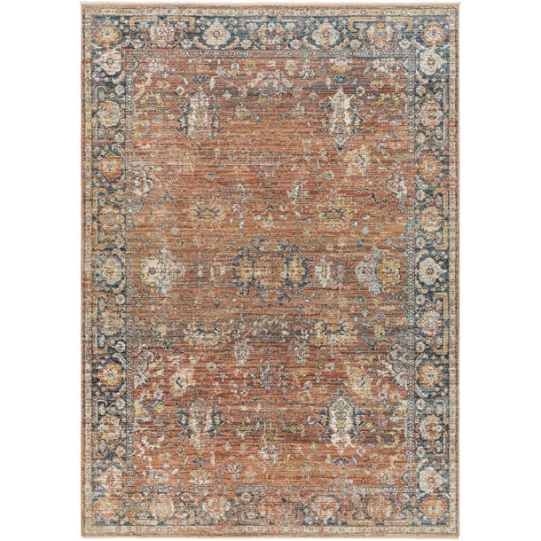 Langley Street Everly Performance Rug | Wayfair
