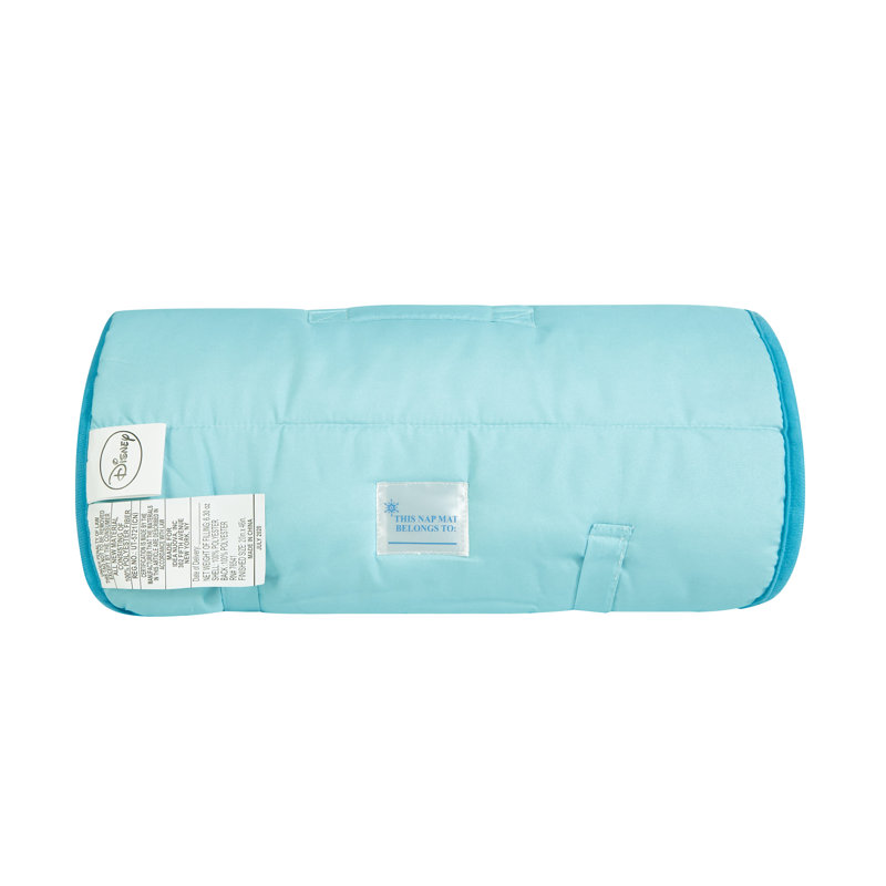 Disney Frozen 2 Super Soft Toddler Quilted 1" Nap Mat | Wayfair