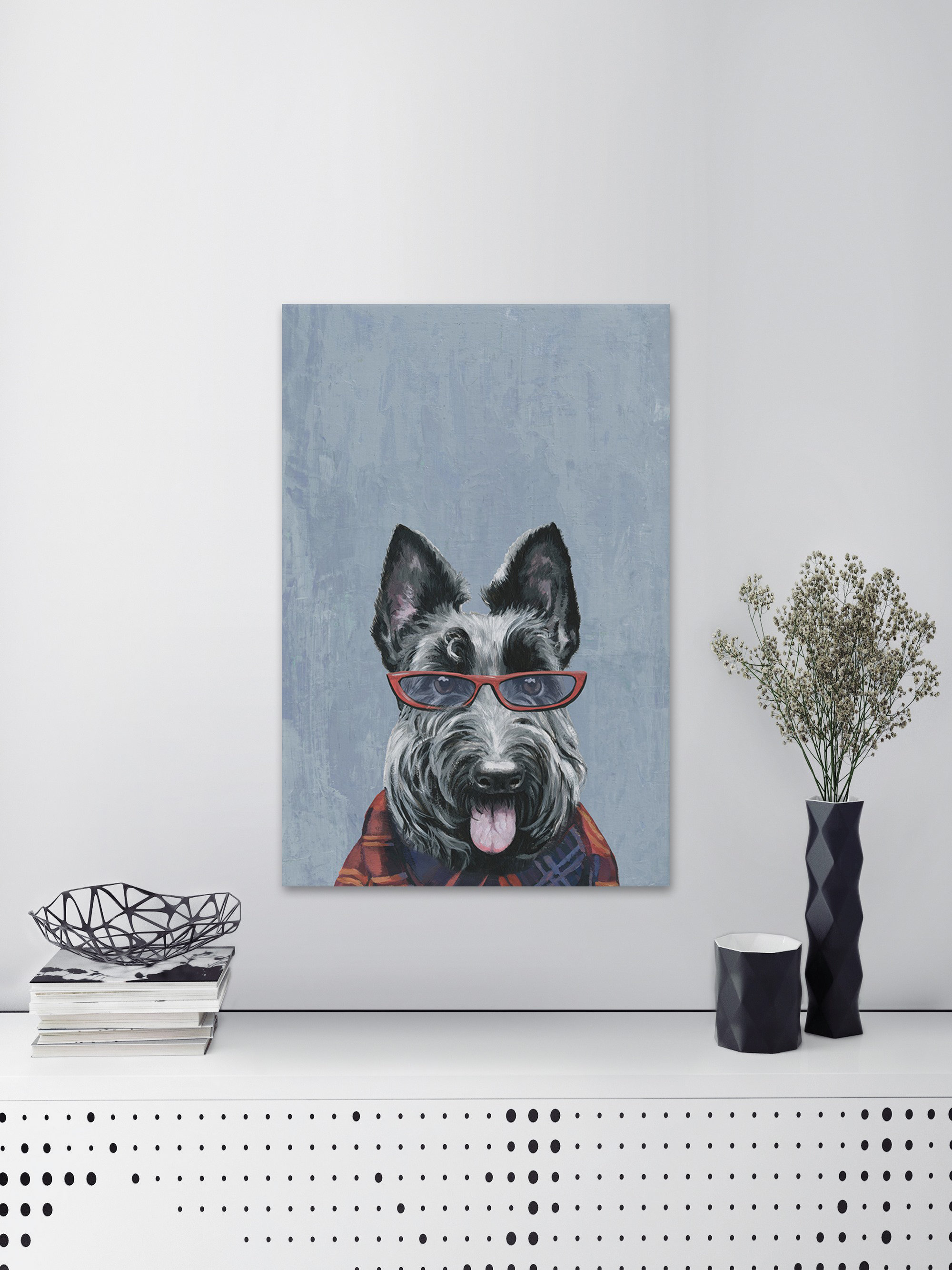 Marmont Hill ''Old Style'' Print On Wrapped Canvas | Wayfair