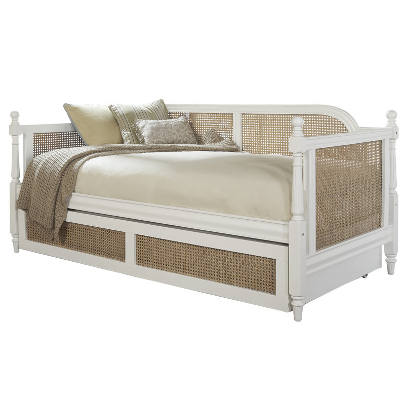 Sand & Stable Elyse Daybed with Trundle & Reviews | Wayfair