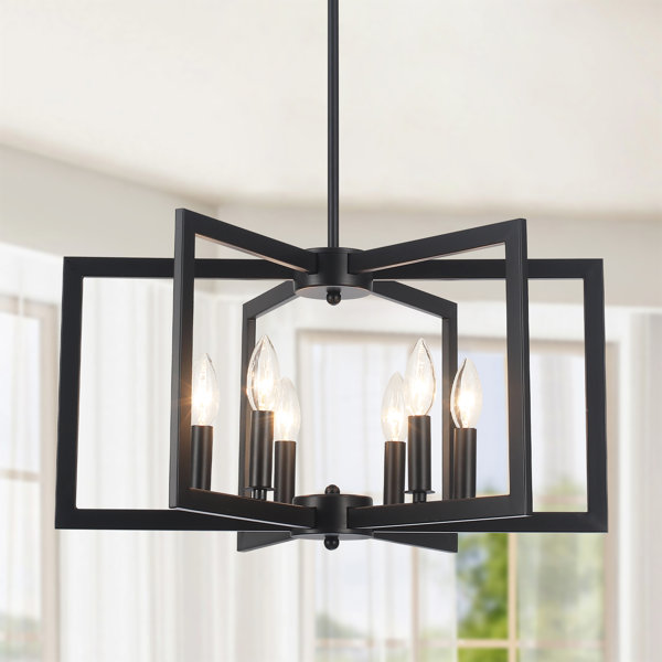 Ultra-Modern Chandeliers You'll Love | Wayfair