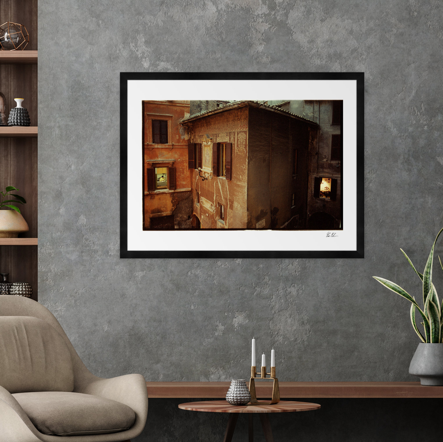 Tim Klein A Room With A View " A Room With A View I " by Tim Klein ...