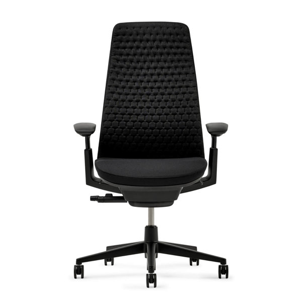 Haworth Fern Digital Knit Task Chair & Reviews | AllModern