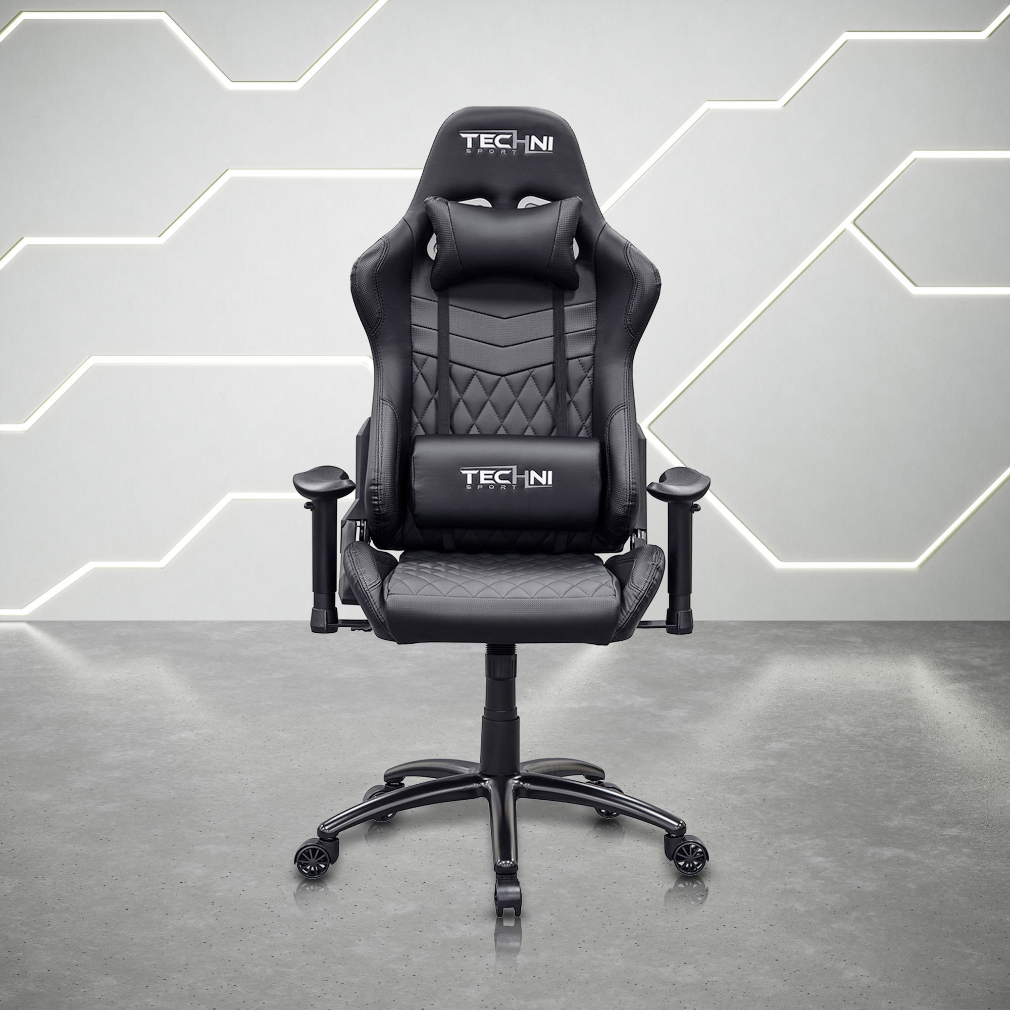 Corrigan Studio® Ergonomic High Back Racer Style PC Gaming Chair | Wayfair