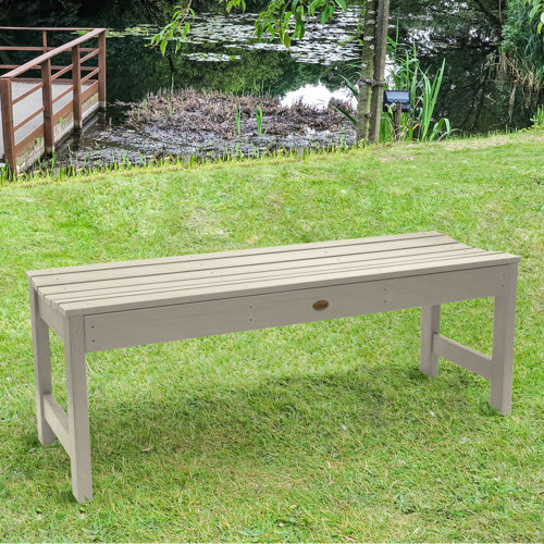 White Outdoor Benches You'll Love | Wayfair
