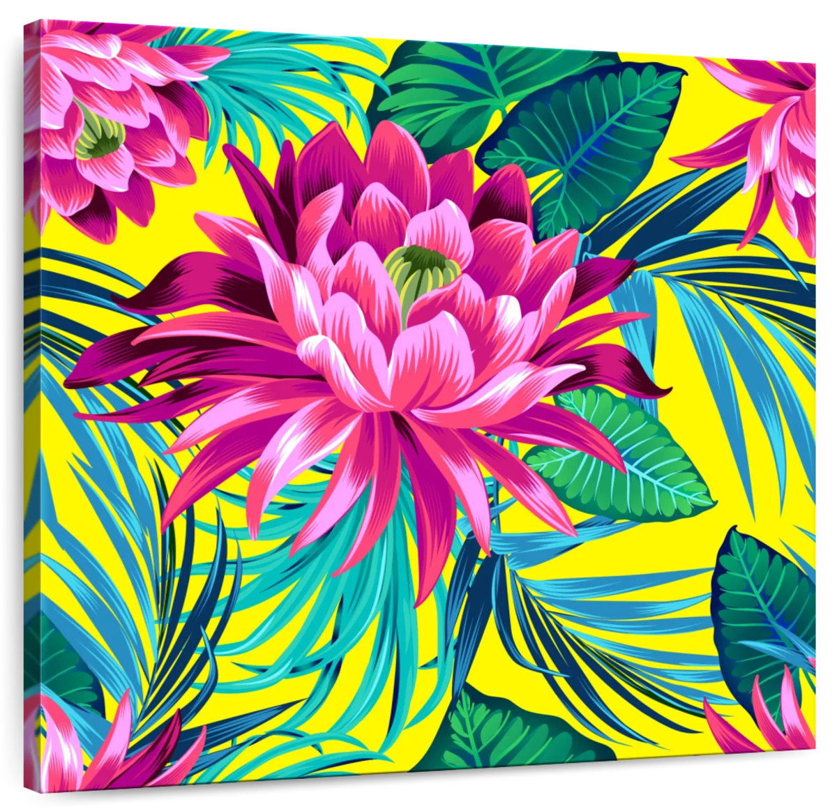 Lark Manor™ Harnek Tropical Water Lily - Wayfair Canada