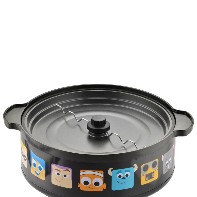 Disney Pixar Stir Popper Popcorn Maker & Reviews | Wayfair