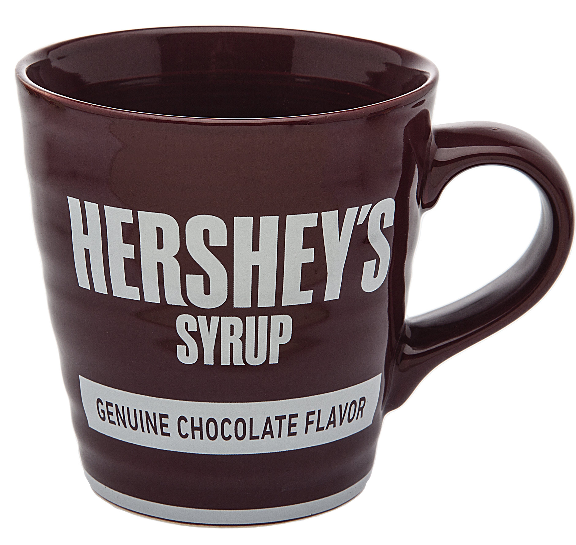 Godinger Silver Art Co Hershey's Chocolate Syrup Coffee Mug & Reviews ...