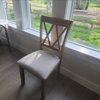 Laurel Foundry Modern Farmhouse Ebbert Cross Back Side Chair & Reviews ...